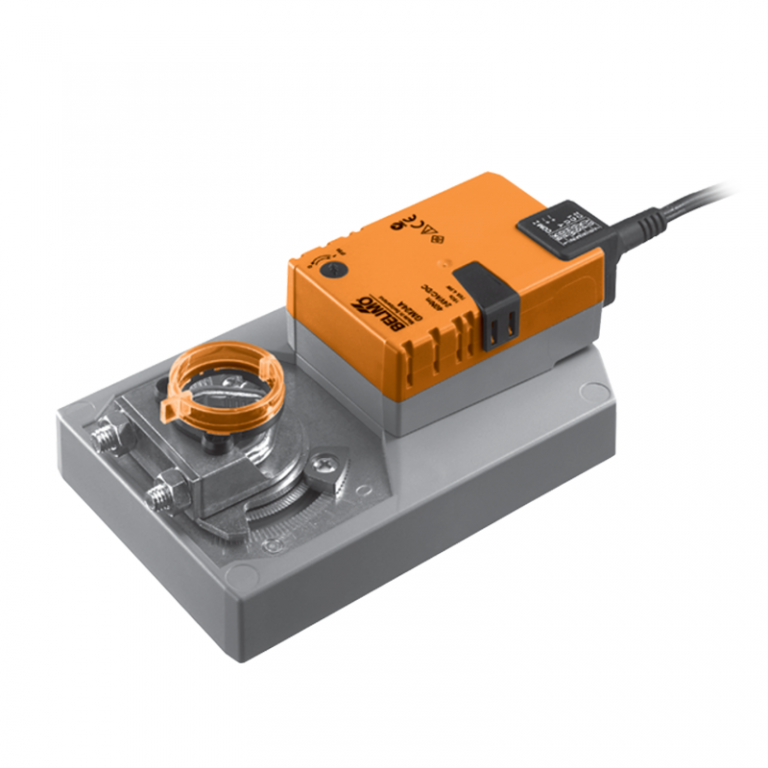 Damper Actuators | Linear Actuators - Eurotec