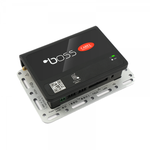 Supervisory Products | Refrigeration Monitoring System - Eurotec