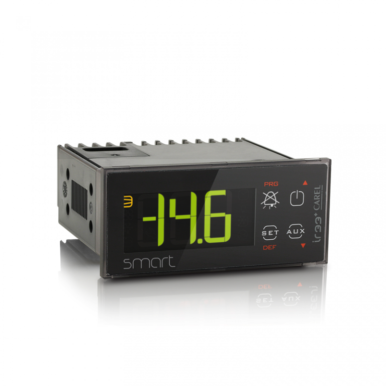 Digital Temperature Controllers for Commercial Refrigeration - Eurotec