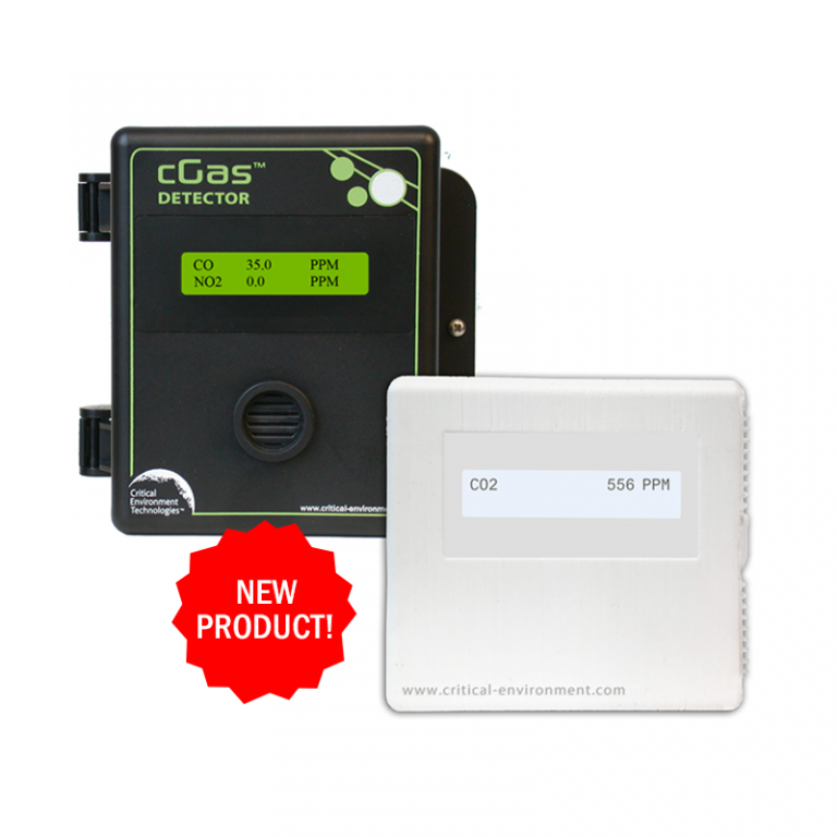 Air Quality Monitoring Devices | Gas Sensors - Eurotec NZ