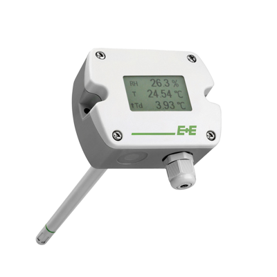 Humidity and Temperature Sensors - Eurotec NZ