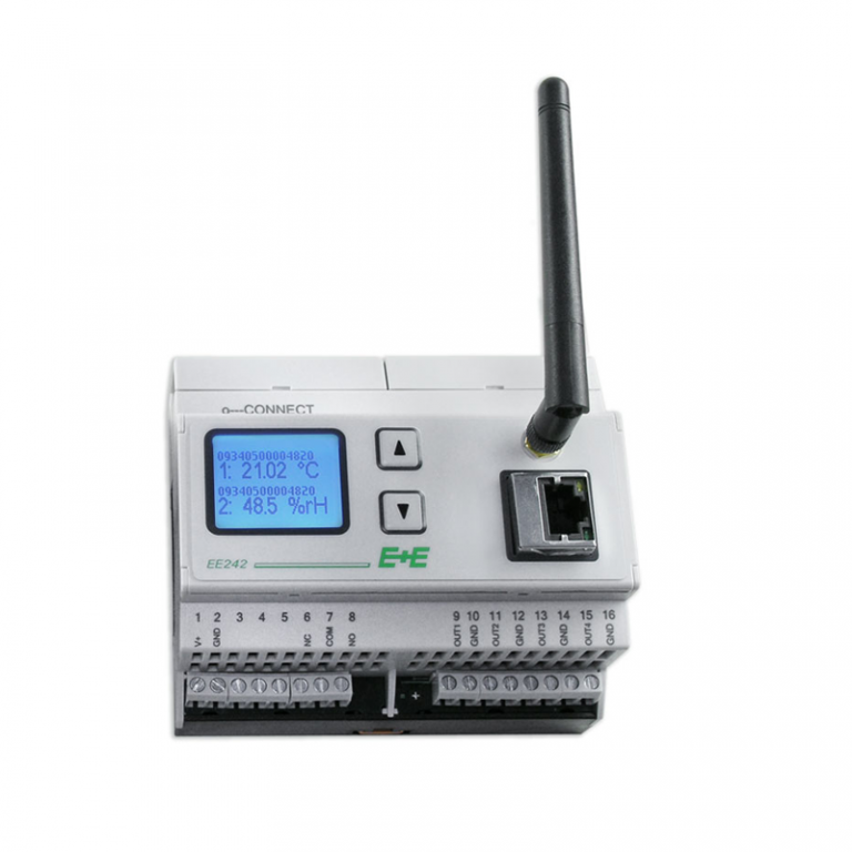 Humidity and Temperature Sensors - Eurotec NZ