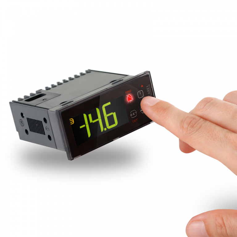 Digital Temperature Controllers for Commercial Refrigeration - Eurotec