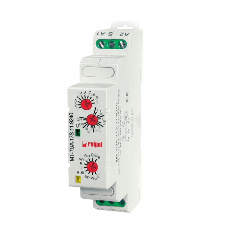 Time Switches, Time Clocks & Process Clocks - Eurotec