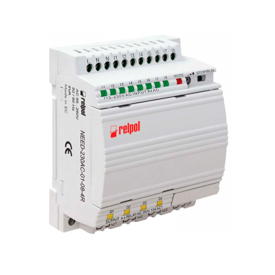 Relays and Smart Relays - Eurotec