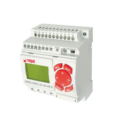 Relays and Smart Relays - Eurotec