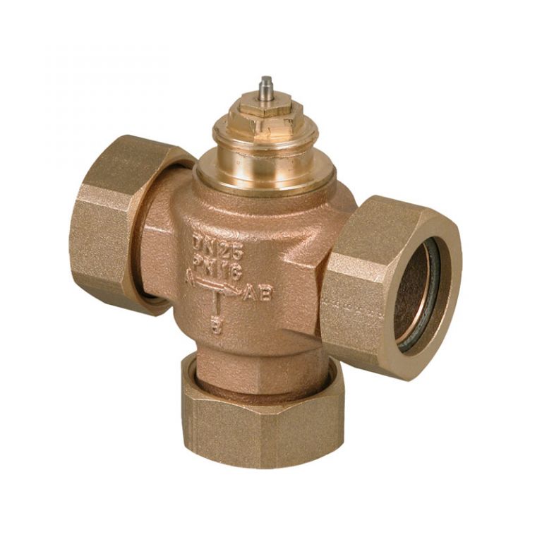 Control Valves | Radiator Valves | Isolating Regulating Valves - Eurotec