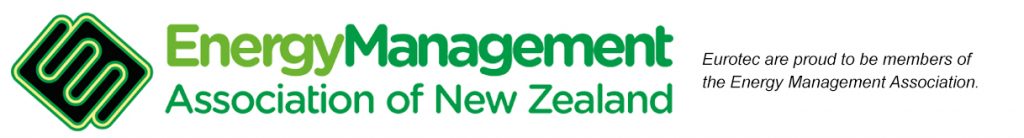 Energy Management Logo and Text - Eurotec