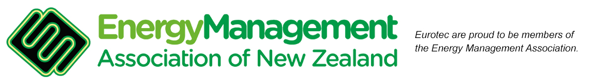 Energy Management Logo and Text - Eurotec