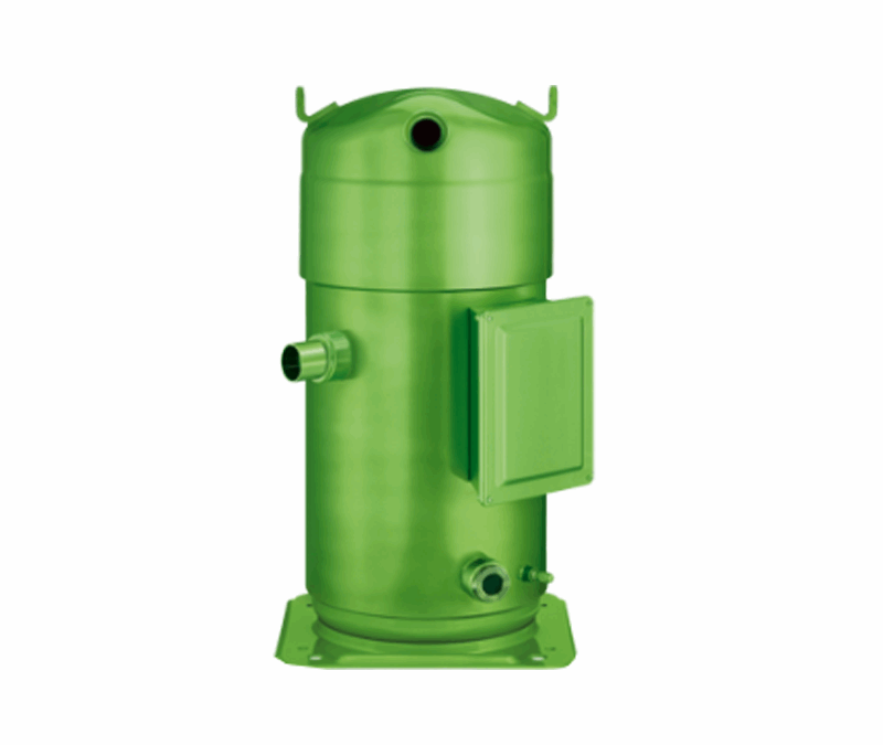 Hermetic Scroll Compressor - Eurotec