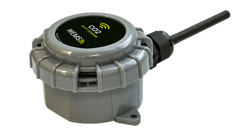 Duct CO2 Sensor v2 - Eurotec