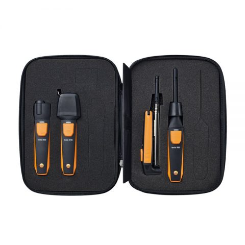 Bluetooth Testo Smart HVAC Probes - Eurotec