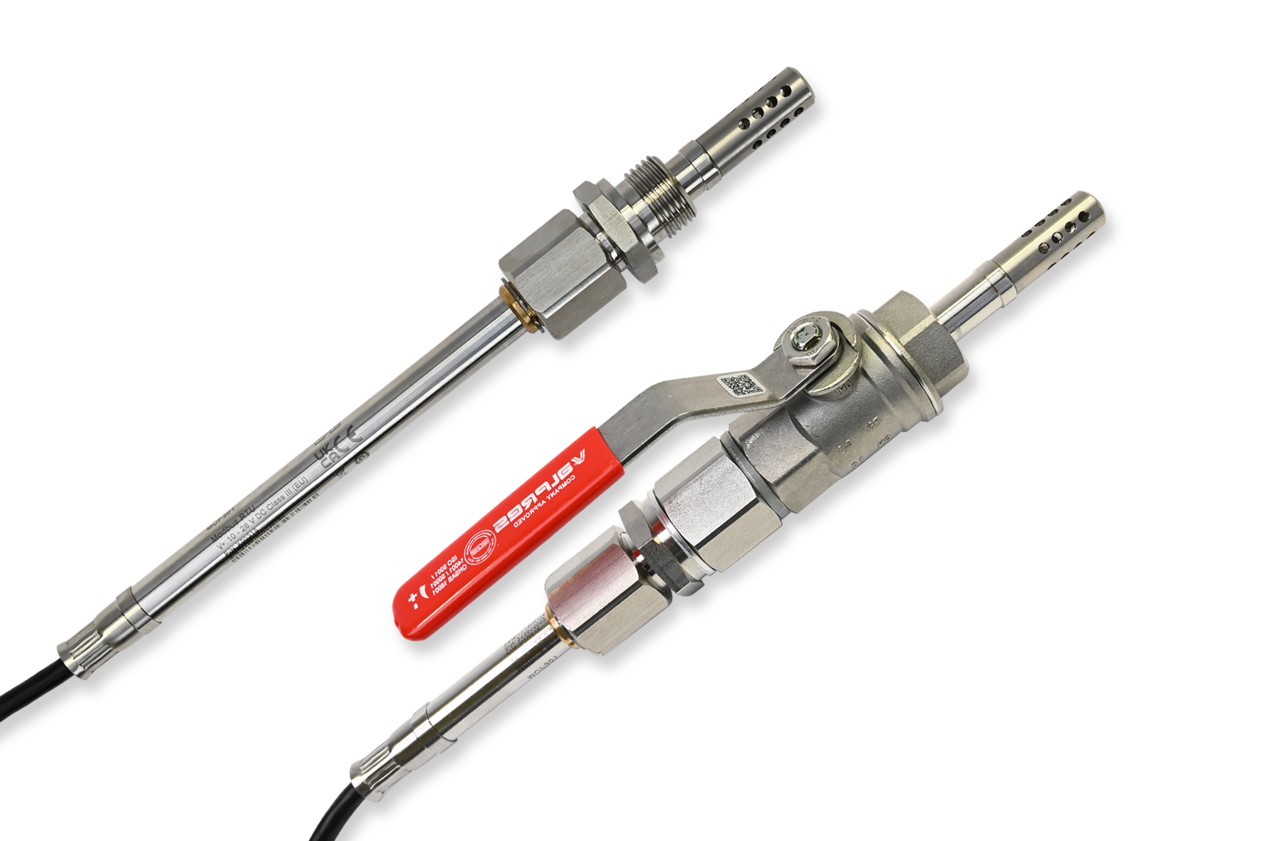 E+E MOP301 Moisture in Oil Probe - Eurotec
